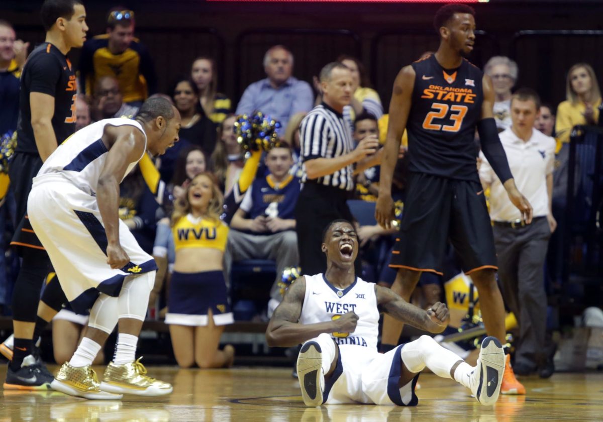 Holton, West Virginia beat Oklahoma State, await No. 1 Kansas ...